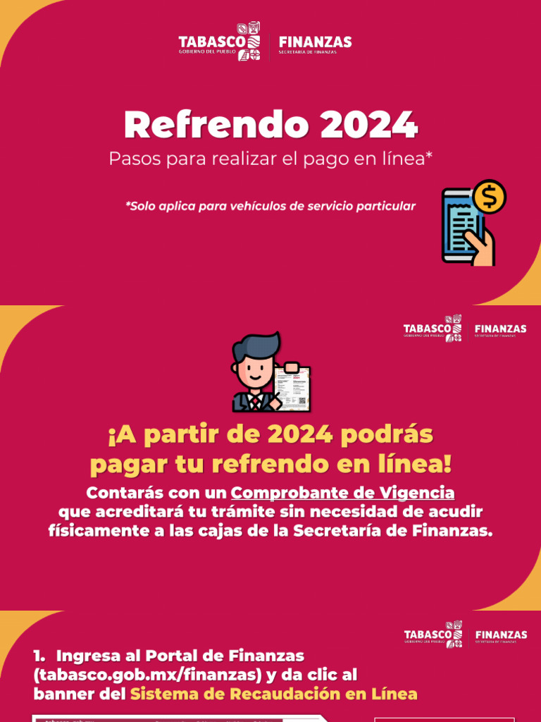 Refrendo Pasos2 NL | PDF