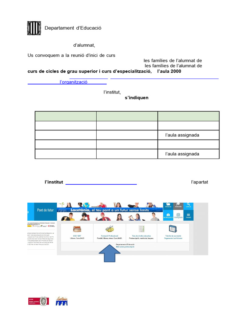 carta-inici-de-curs-FP-24-25def | PDF