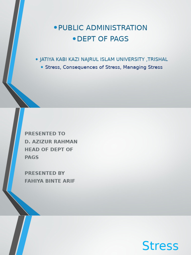 Abir Sir Presentation | PDF