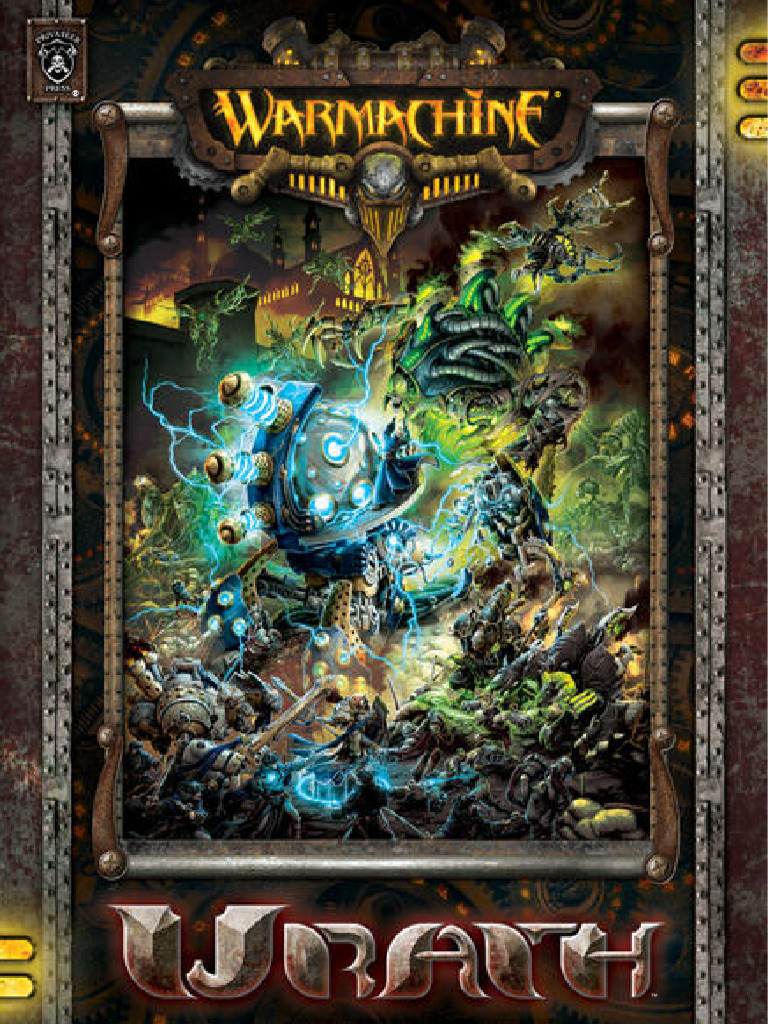 Warmachine Wrath | PDF