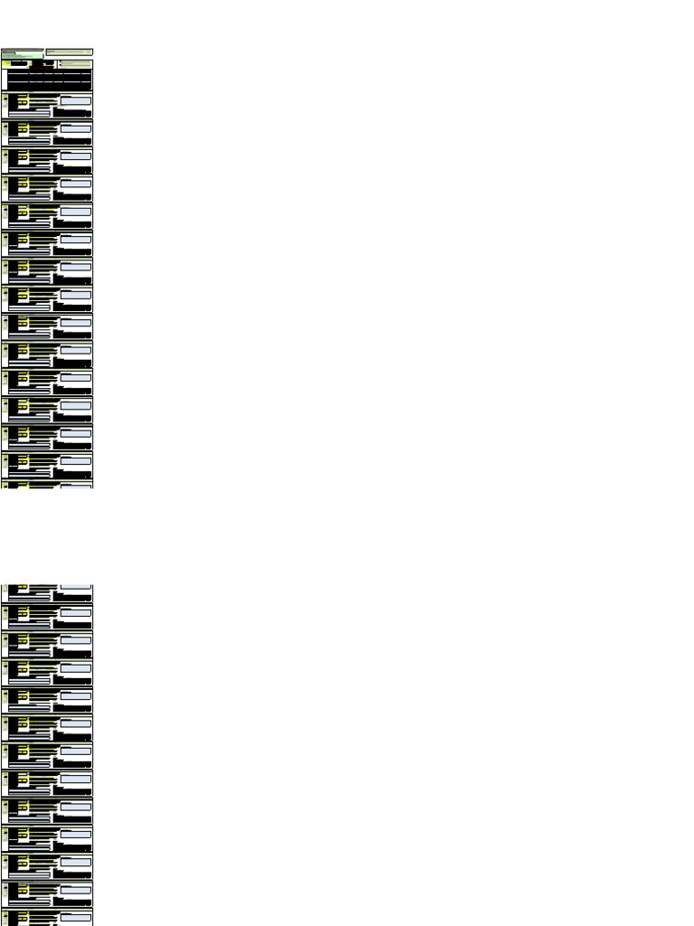 Payroll Spreadsheet Basic | PDF | Payroll | Employee Benefits