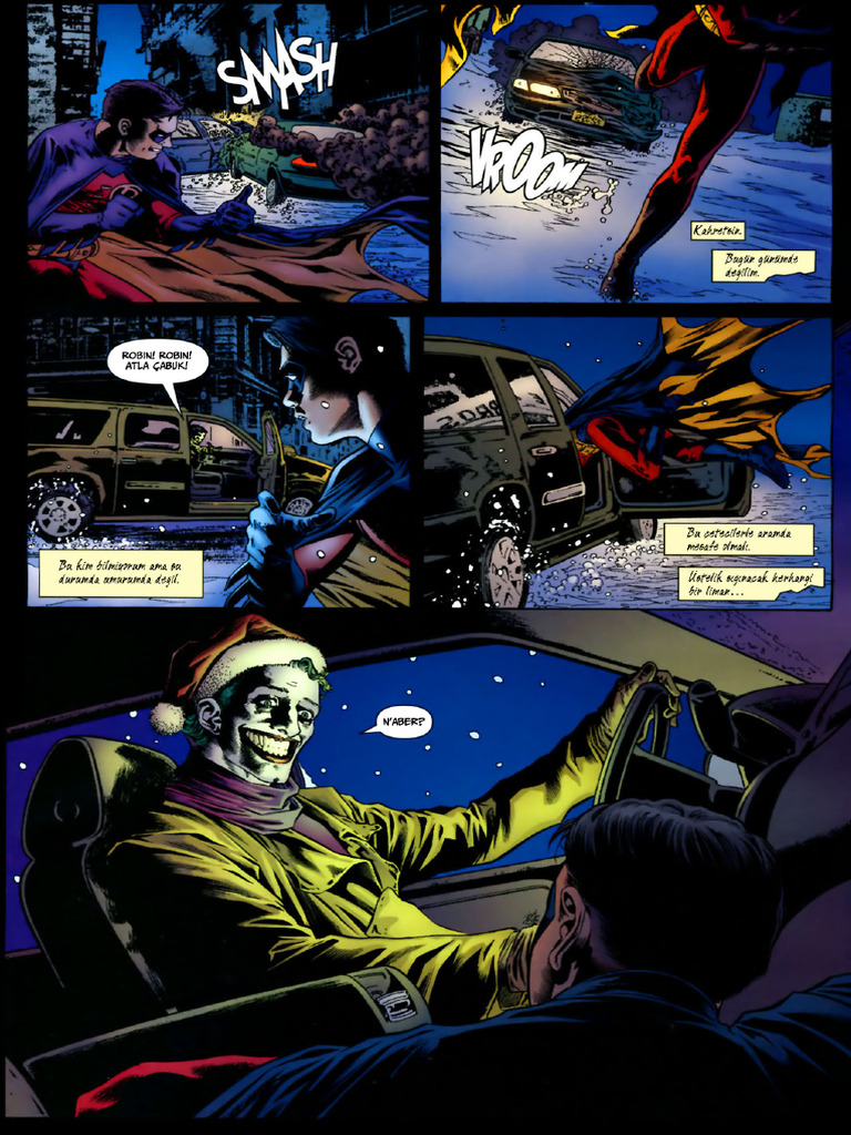 Batman - Detective Comics #826 (2007) | PDF
