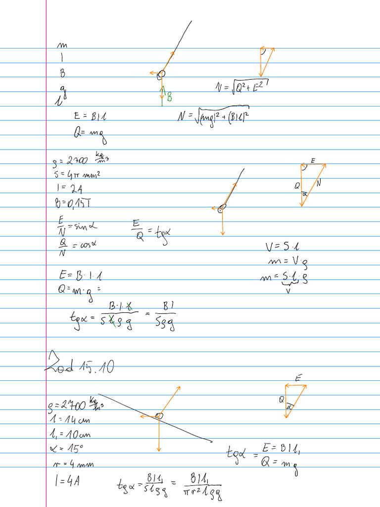 Fizyka Notatka | PDF