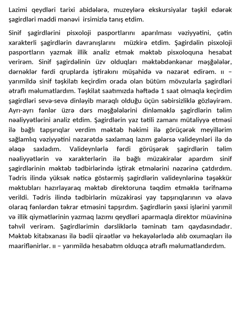 Lazimi qeydləri tarixi abidələrə | PDF