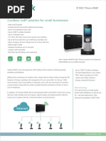 Which IP Phones Are Supported - Preferred and Compatible - 3CX | PDF ...