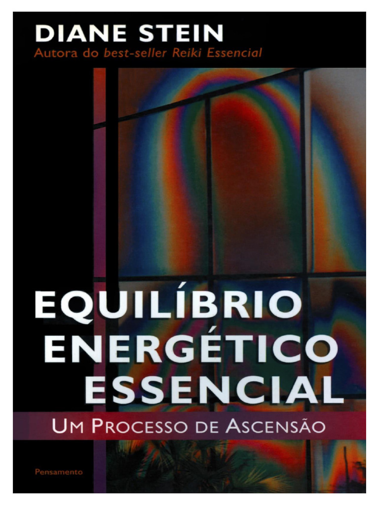 Toaz Info Equilibrio Energetico Essencial Diane Stein PR 4d2fae | PDF ...