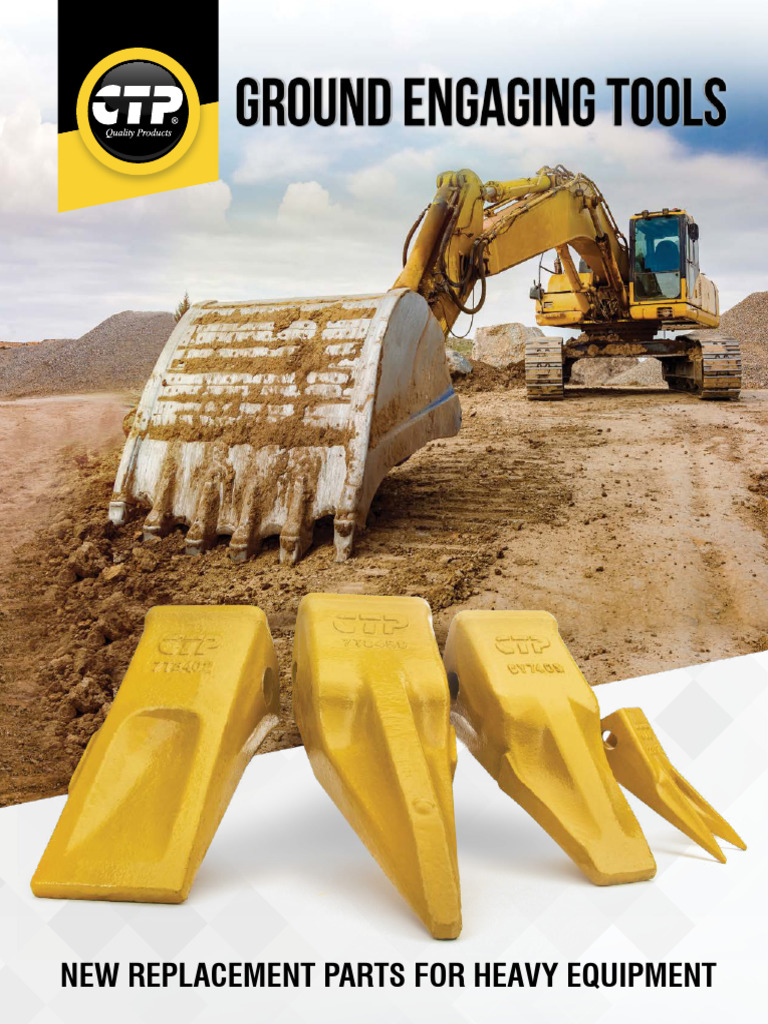 Invacion CTP Puntas | PDF | Loader (Equipment) | Heavy Equipment