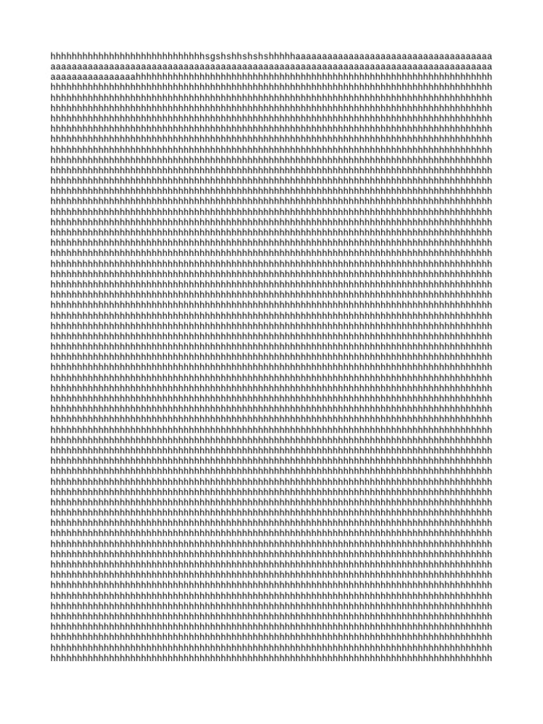 Hhhhhhhhhzhxxhs | PDF