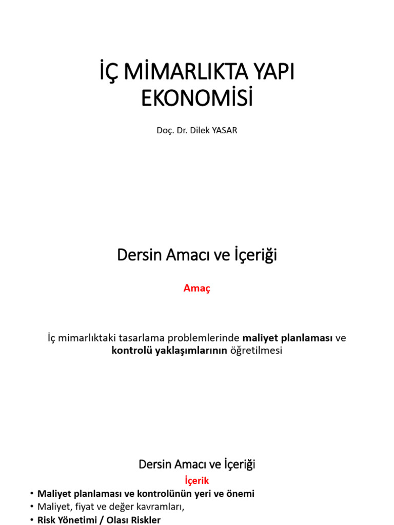 Sunum 2 | PDF
