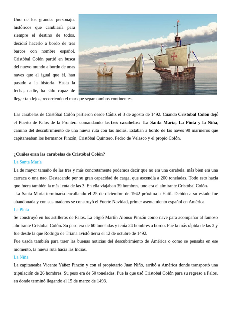 Uno de los grandes personajes históricos que cambiaría para siempre el ...