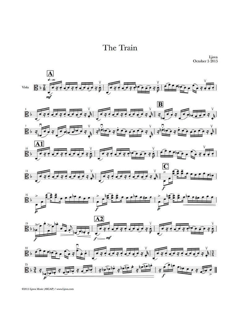 The Train | PDF