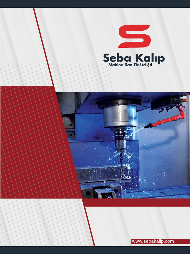 Seba Kalip Katalog | PDF