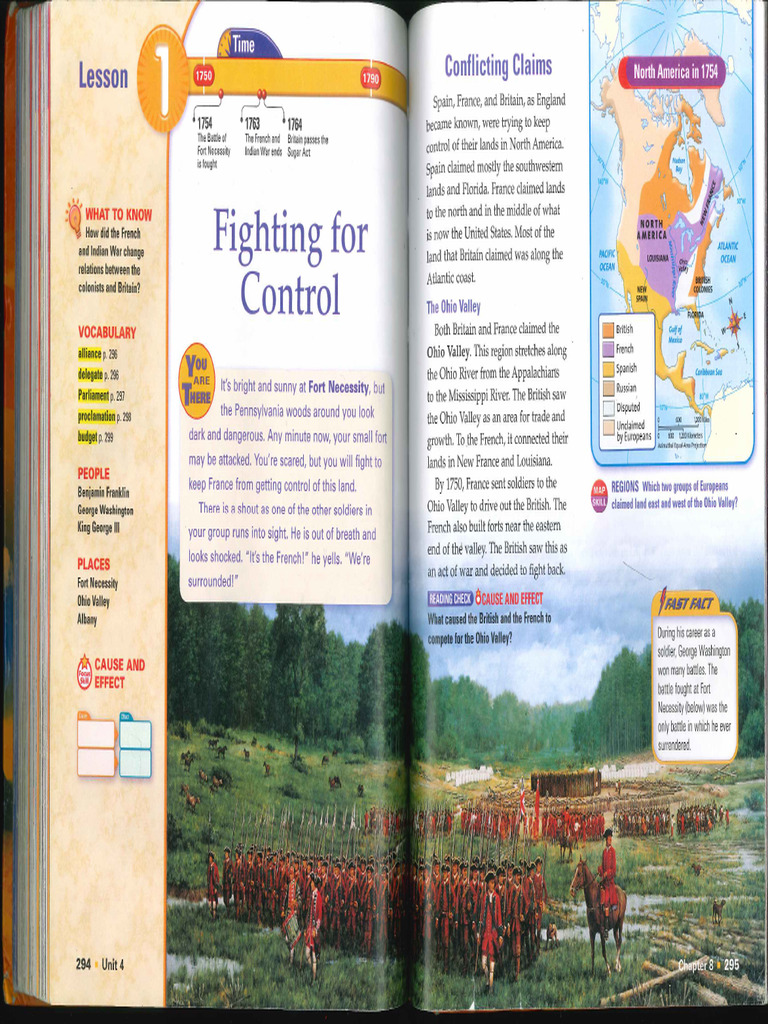 Attachment - PDF - Copy of Chapter 8, Lesson 1 | PDF