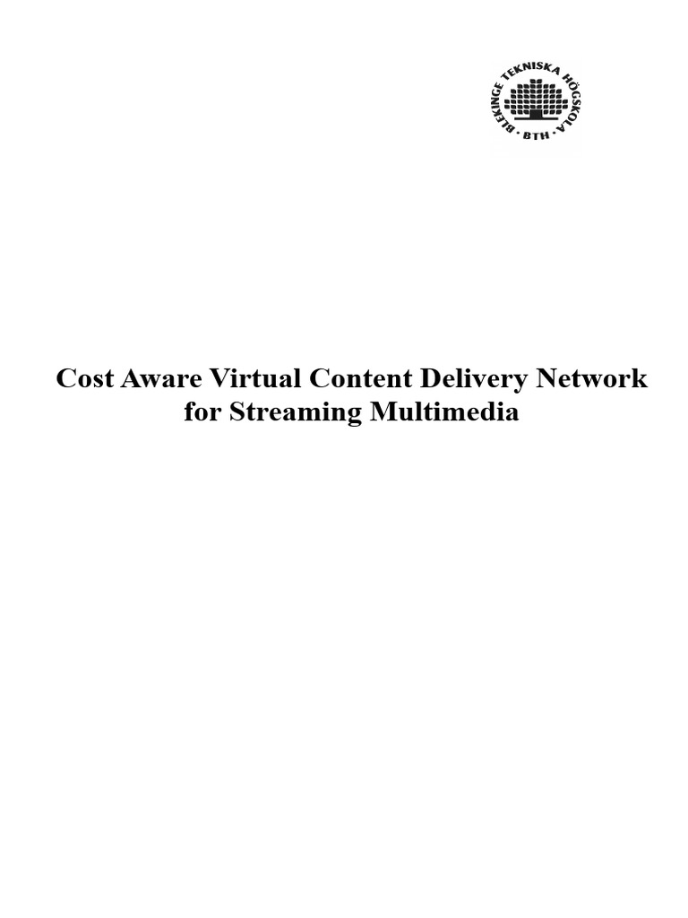 Full Text 01 | PDF | Proxy Server | Cloud Computing