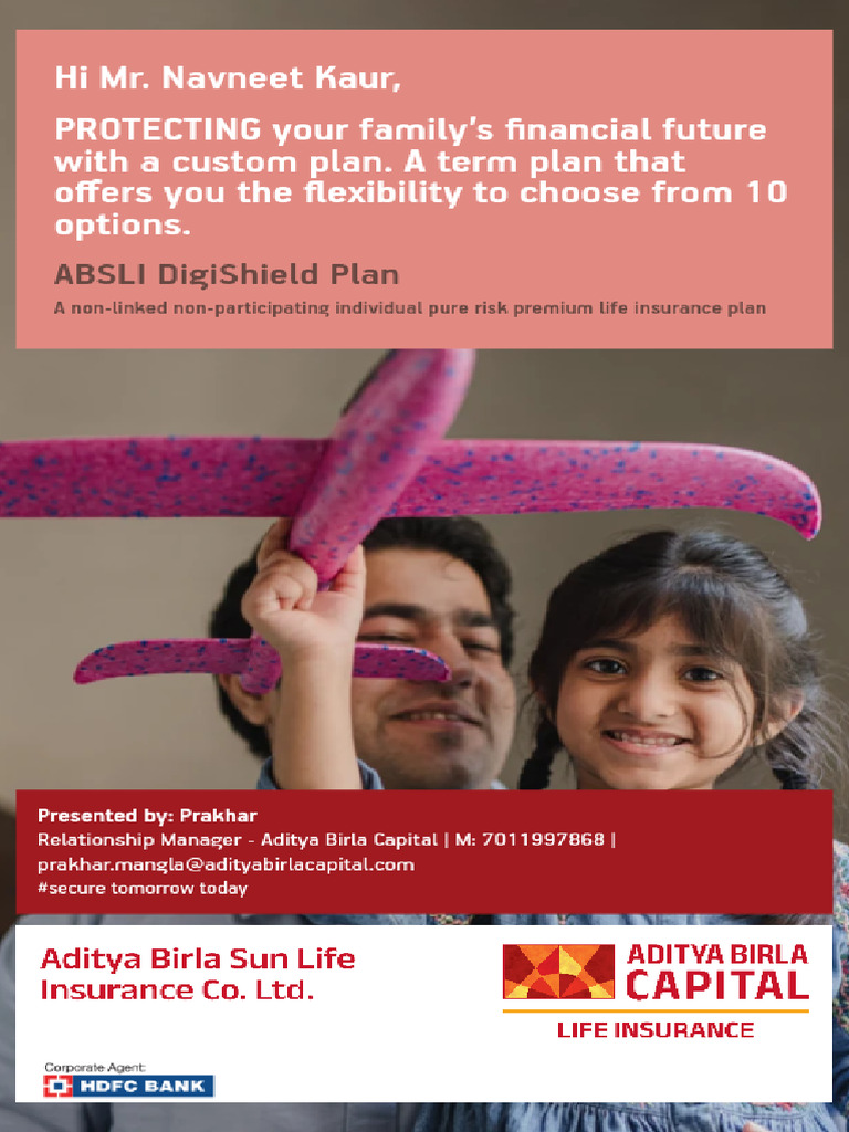 Navneet Kaur - DigiShield - Presentation | PDF