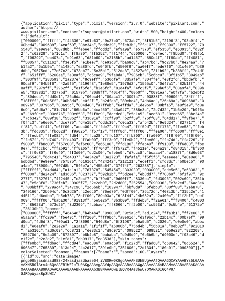 McDonald’s final.pixil | PDF | Computer Graphics | Multidimensional Signal Processing