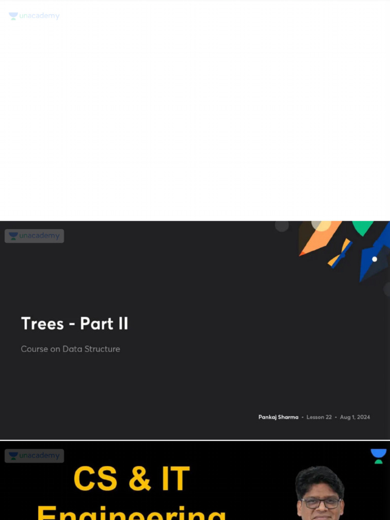 Trees Part II With Anno | PDF
