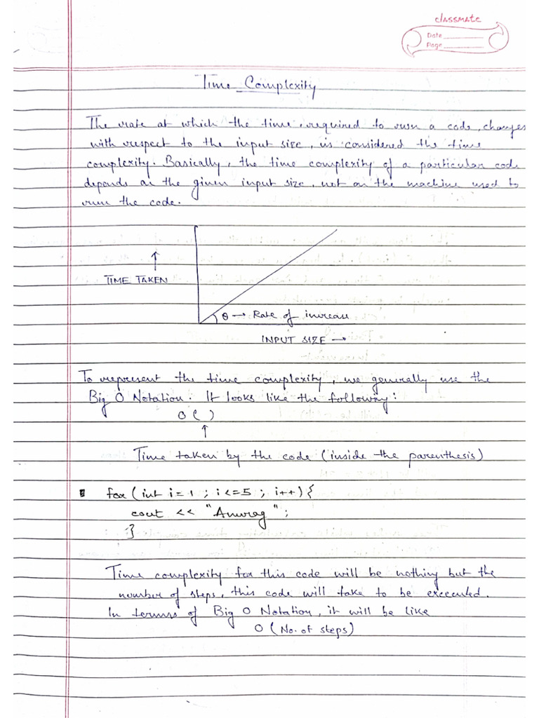 DSA Notes - Linked List - Anurag Bhattacharjee 22051925 | PDF