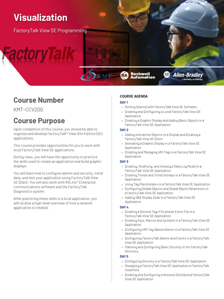 Kmt-ccv200 Ftview Se | PDF | Application Software | Visual Basic For ...