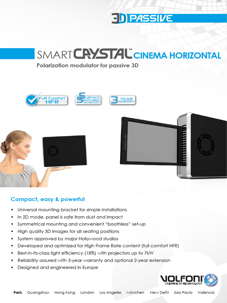 High-Efficiency 3D Polarization Modulator | PDF | Polarization (Waves) | Information And ...