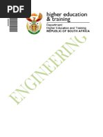 N4 Mathematics Test 1 Question Paper | PDF | Mathematics