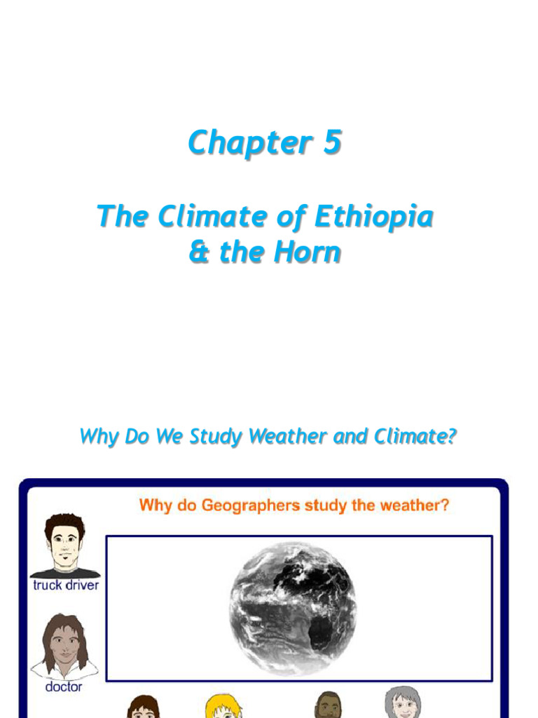 Chapter 5 (1) | PDF | Troposphere | Weather