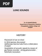 Understanding Chest Retractions | PDF | Thorax | Breathing