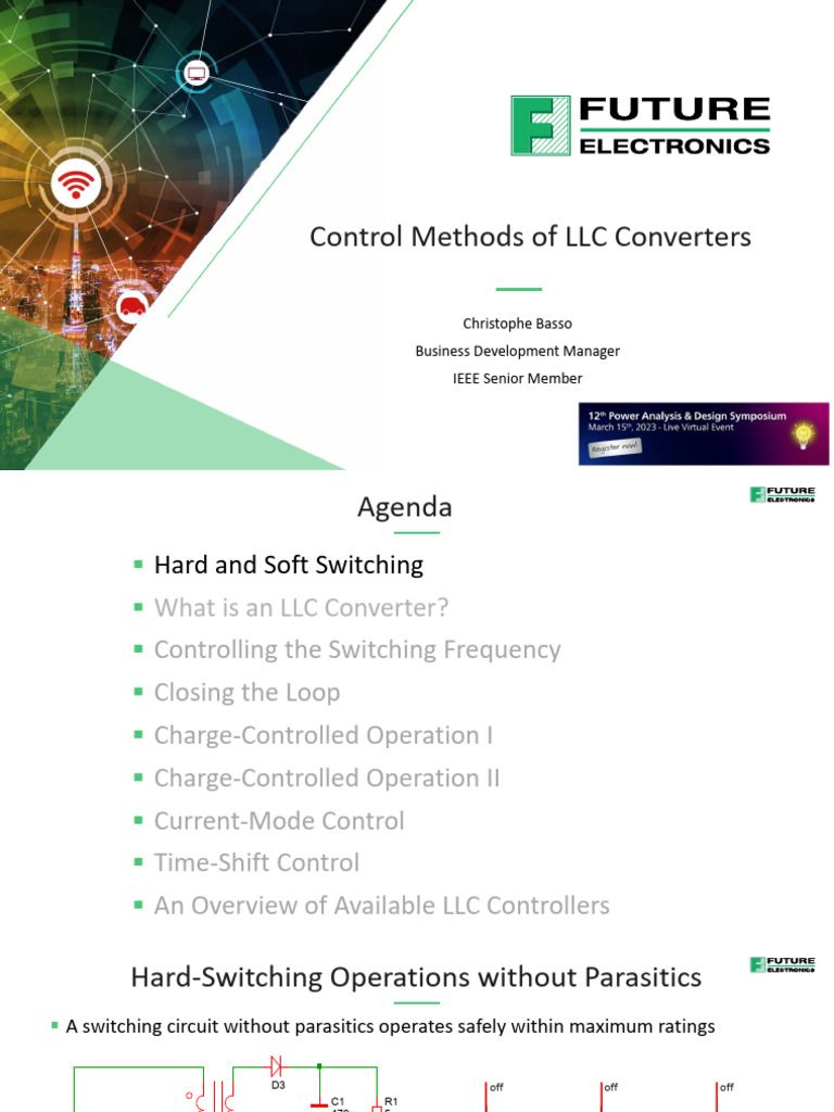 LLC Converter Control Methods Overview | PDF | Rectifier | Electrical ...