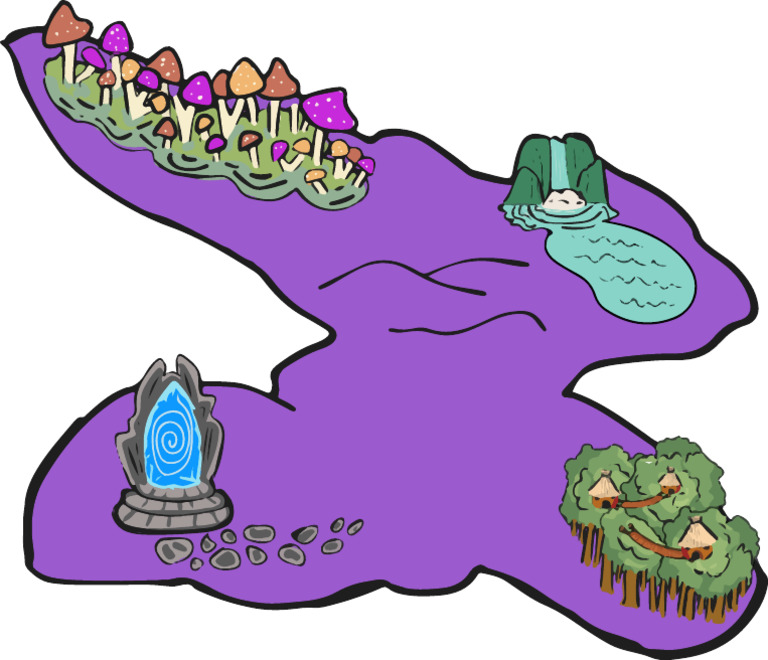 Vector Feywild | PDF