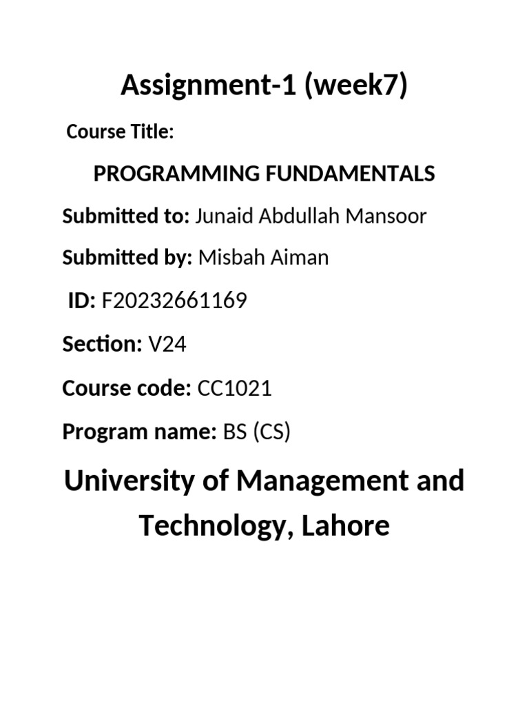 Assignment 2 | PDF | Namespace | Software Development Assignment 2 | PDF | Namespace | Software Development