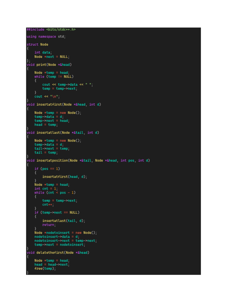labbbbbb (1) | PDF | Namespace | Pointer (Computer Programming)