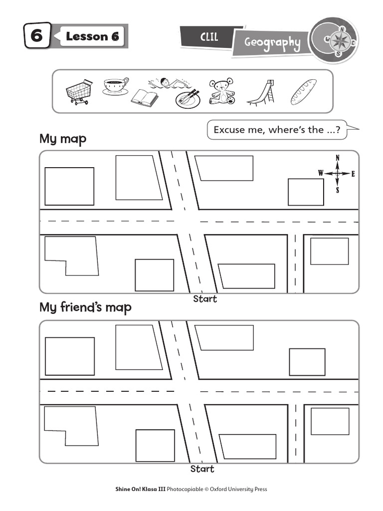 05 CLIL Worksheets 6 | PDF