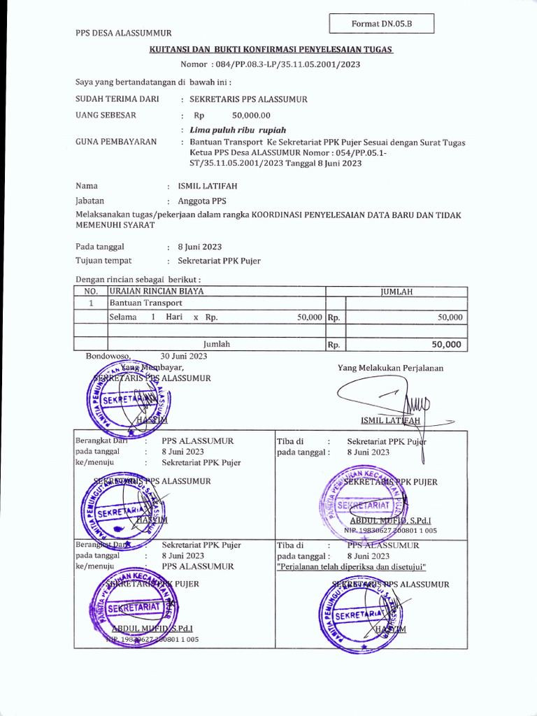 Format DN.05B ST | PDF