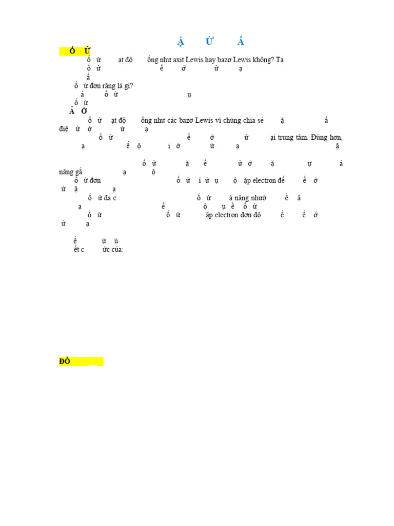 Bai Tap Phuc Chat | PDF