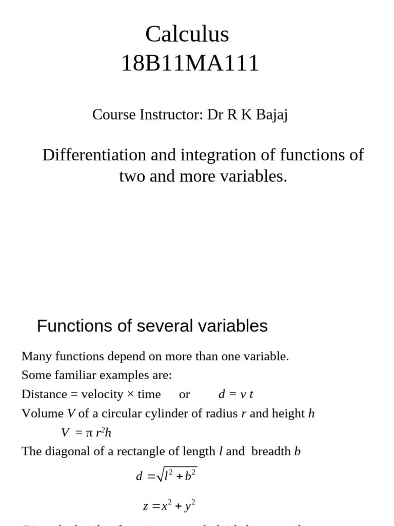 Calculus | PDF | Coordinate System | Derivative