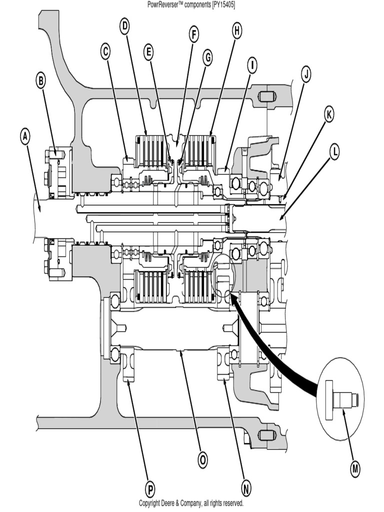 5075E PowrReverser Components Graph | PDF