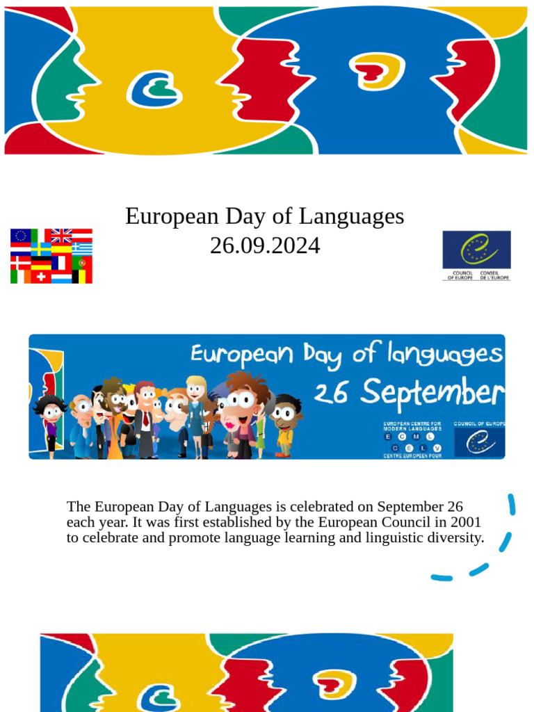 European Day of Languages Overview | PDF