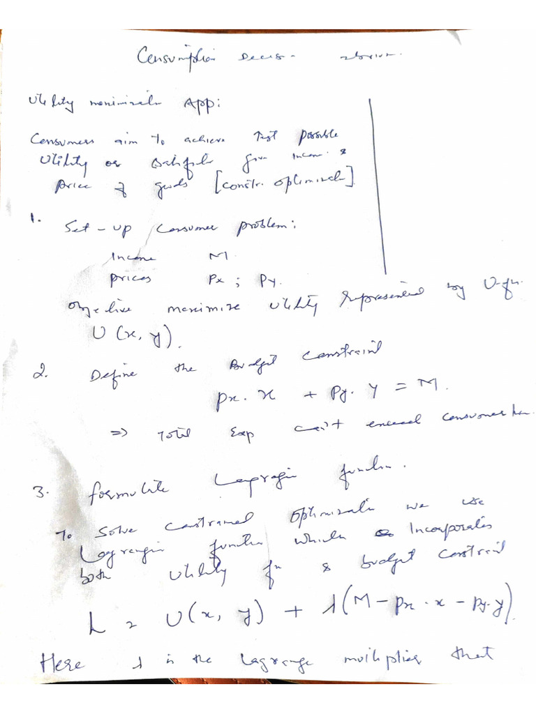 Constraint Optimization | PDF