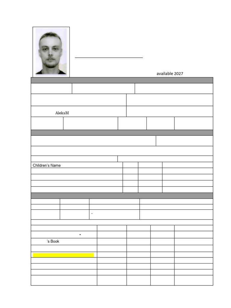 Application 2 ND Engeneer 2021 | PDF