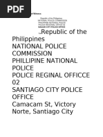 PNP and Dcpo Logo PDF | PDF