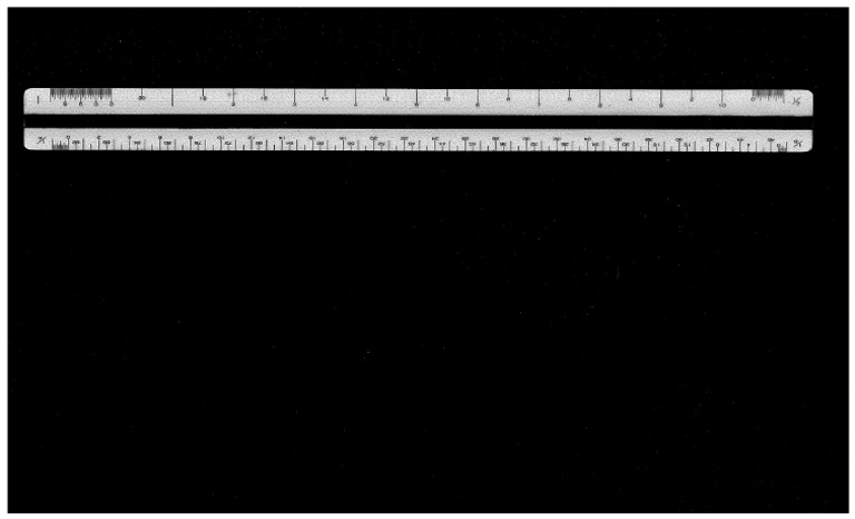 Scale Ruler | PDF