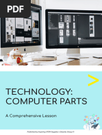 2023 Specimen Paper 2 | PDF | Typefaces | Computing