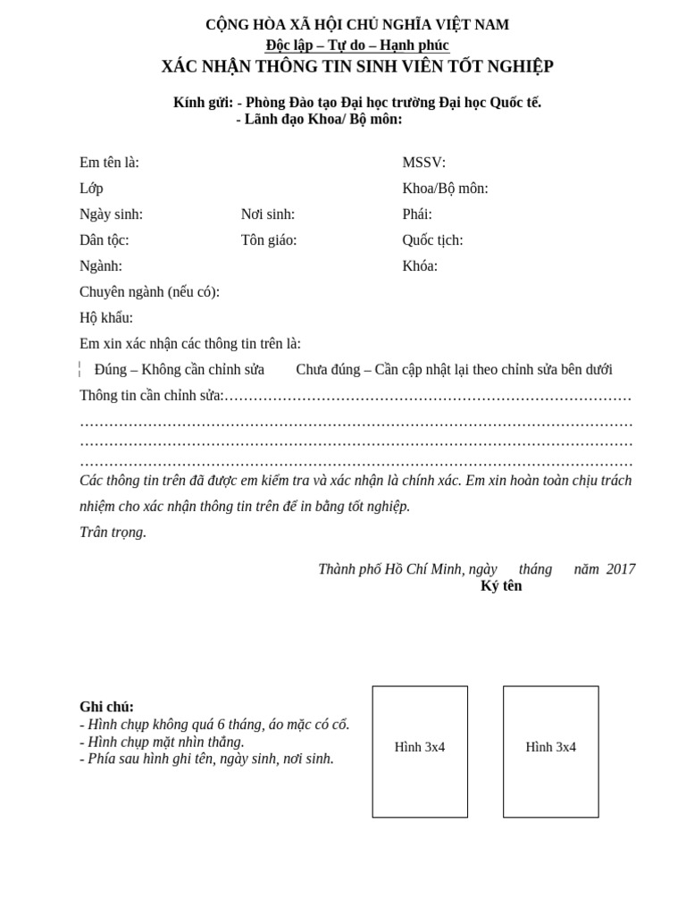 Ly-lich-trich-ngang-SV-TN-mau-chung | PDF