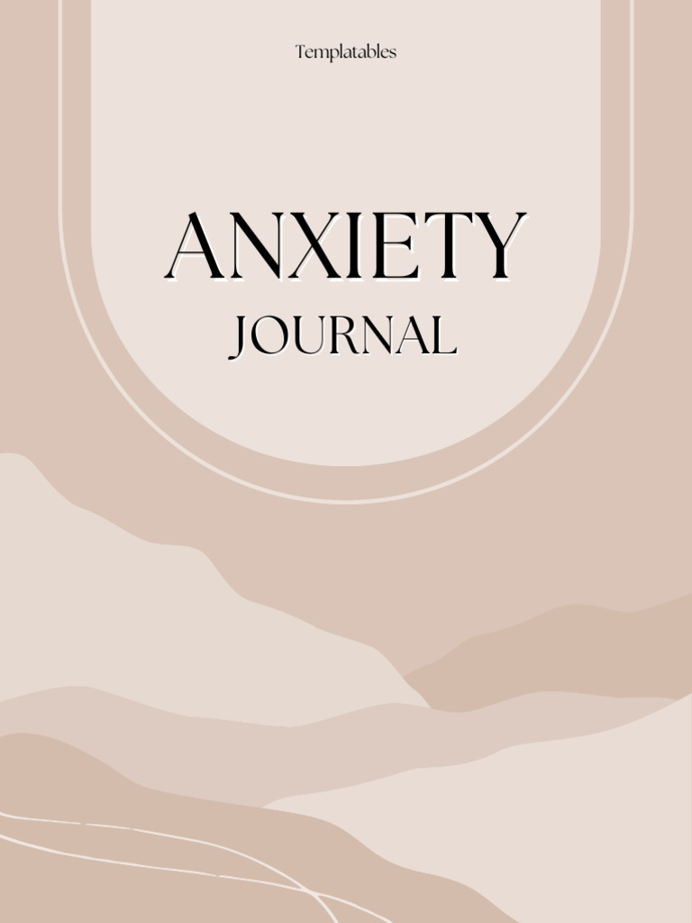 Digital Anxiety Journal - ALL-Hyperlinked | PDF | Anxiety | Forgiveness