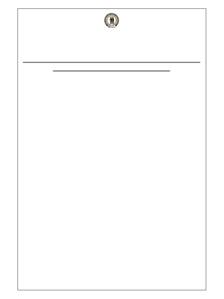 Notification | PDF | Coal Mining