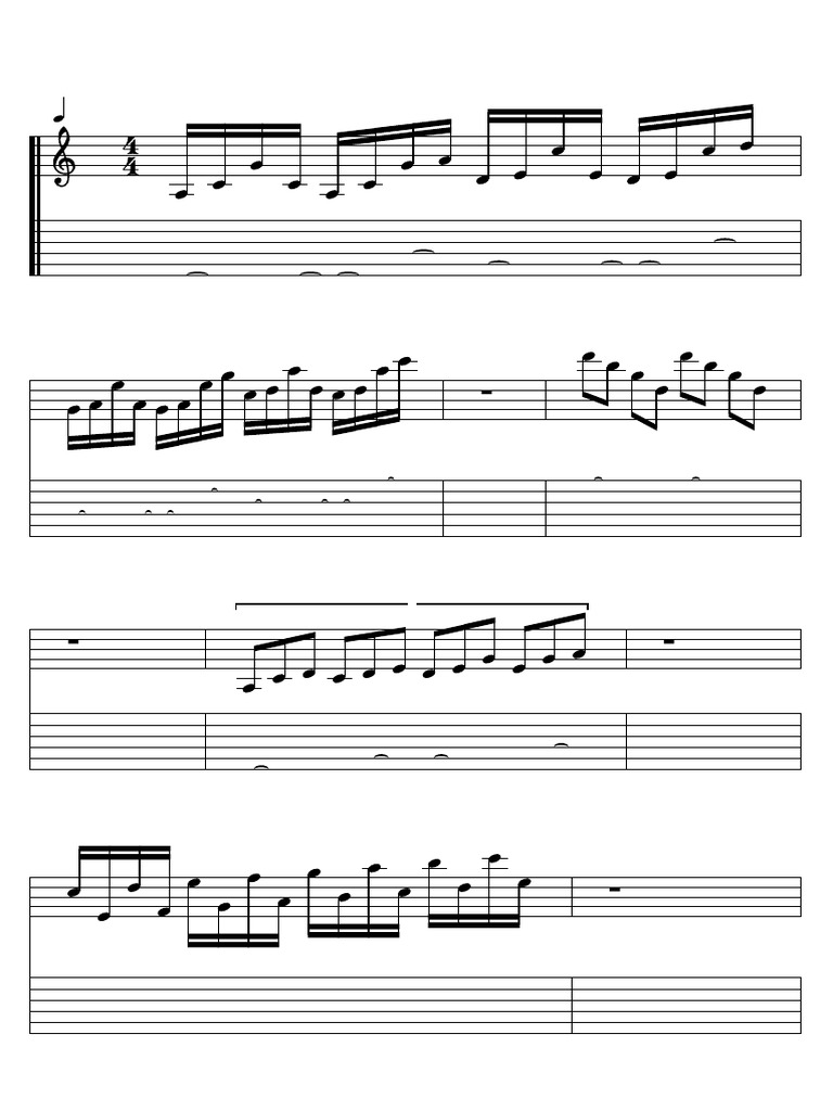 Hybrid Picking Exercises PDF | PDF