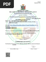 CIPC Securities Register Template | PDF