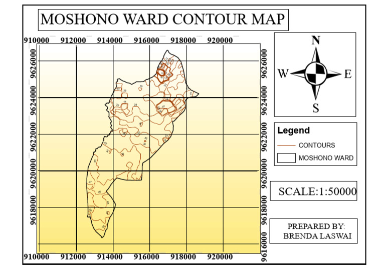 Moshon o | PDF | Cartography | Map
