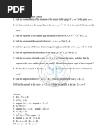 Kumon Level K Math Test Answers | PDF