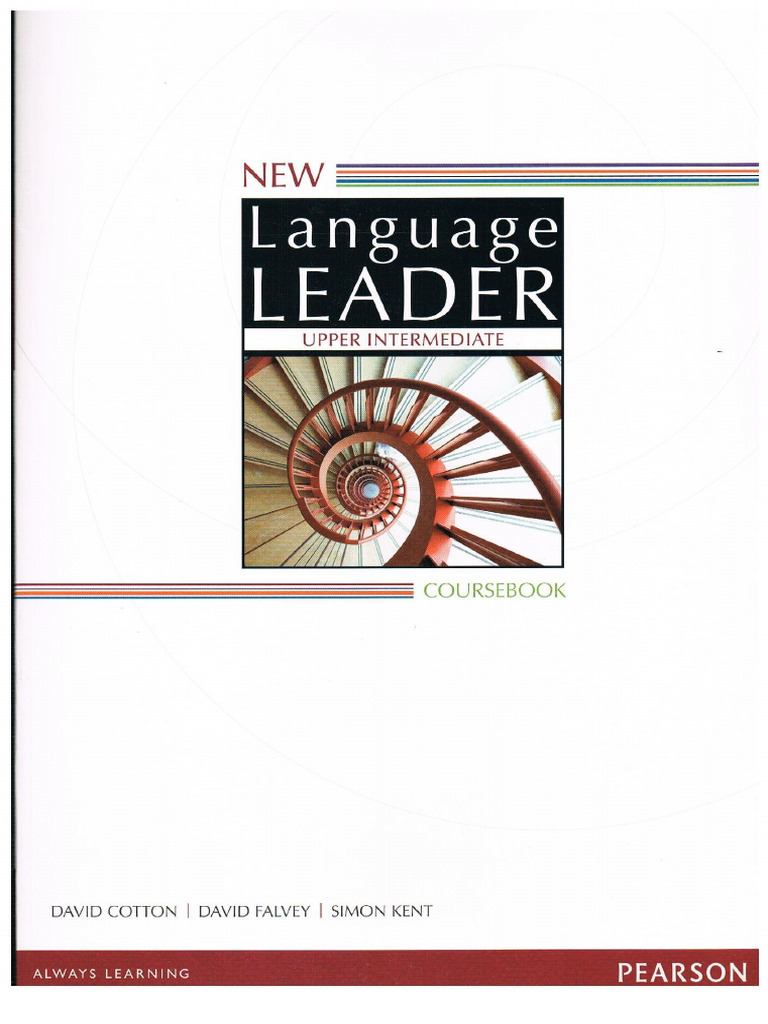 New Language Leader Upper Intermediate Coursebook | PDF